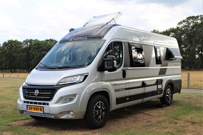 De buscamper is cooler dan ooit: compact is wel zo handig | Auto | AD.nl