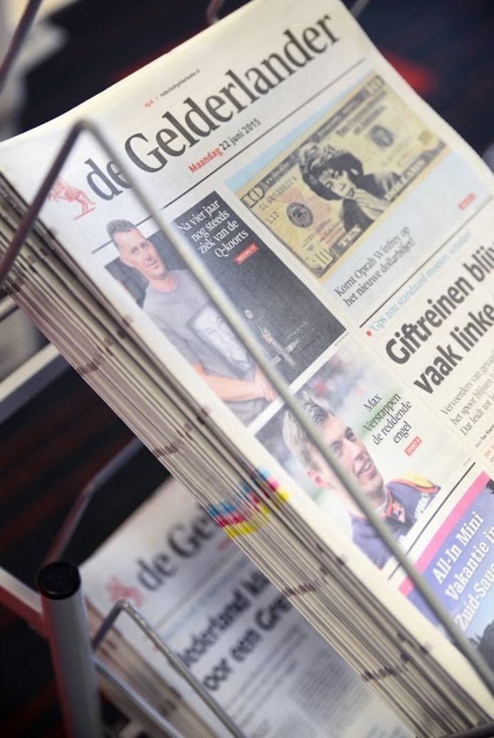 Deel uw nieuws met lezers van De Gelderlander op Mijn Gelderlander ...