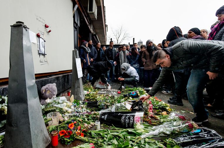 Wie was Nabil Amzieb en waarvan wordt hij nu verdacht? | Het Parool