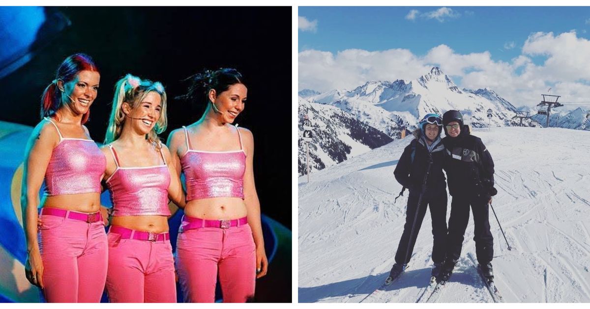 SHOWBITS. De oude K3'tjes en heel veel vakantiepret | Showbizz | HLN