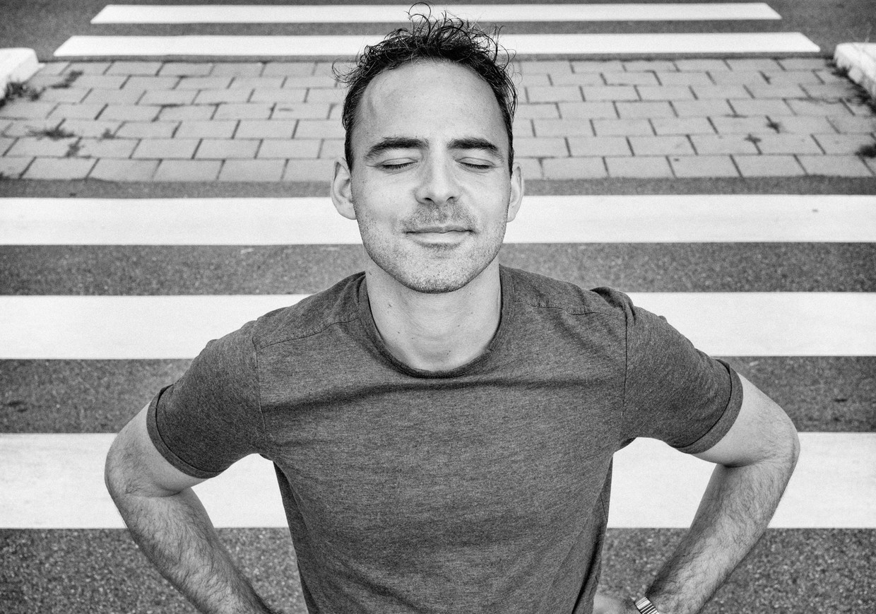 Gideon Samson: In mijn droom denk ik ‘hier zit een briljant boek in ...