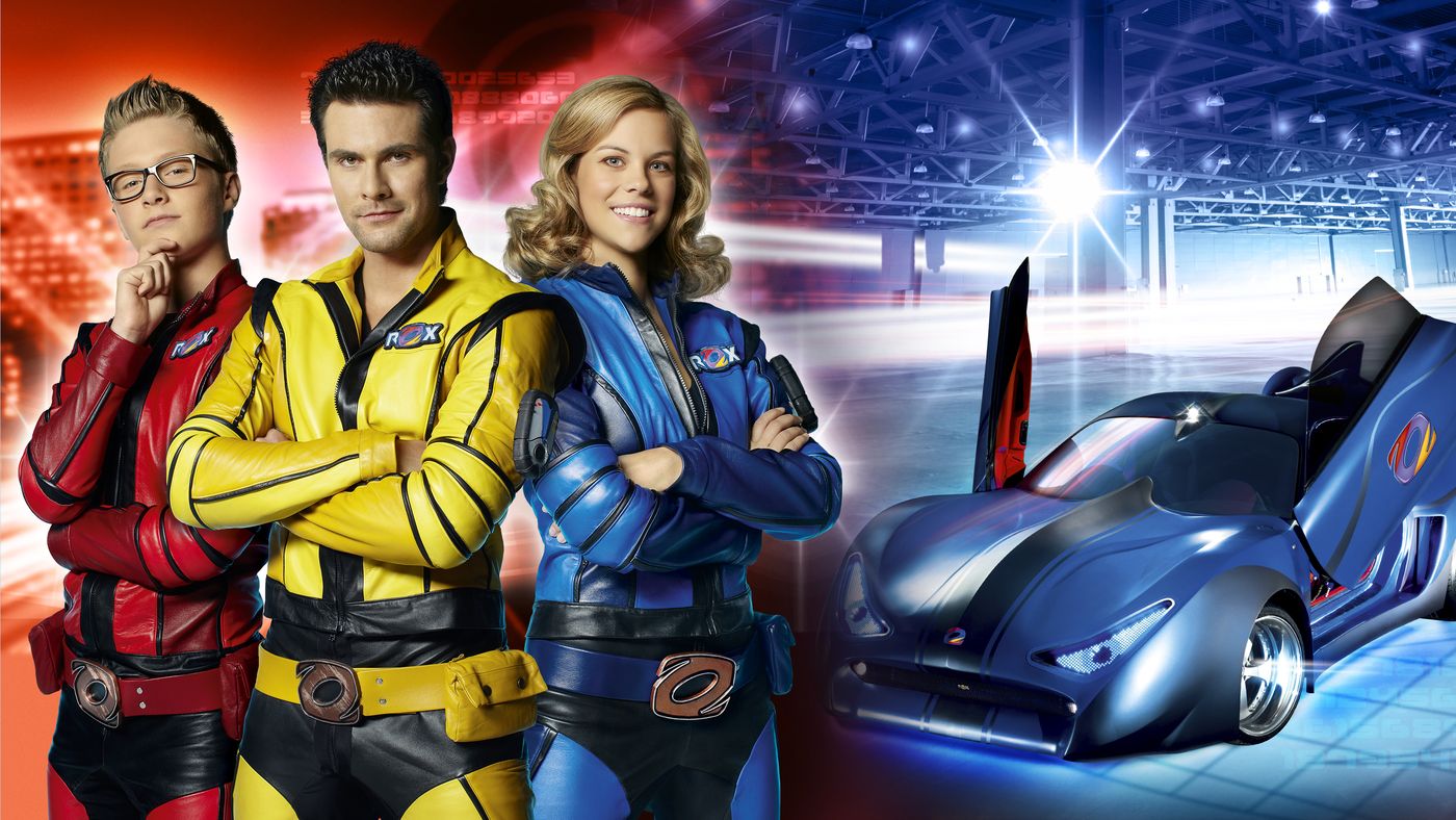 Rox - Seizoen 1 - Online kijken - Streamz