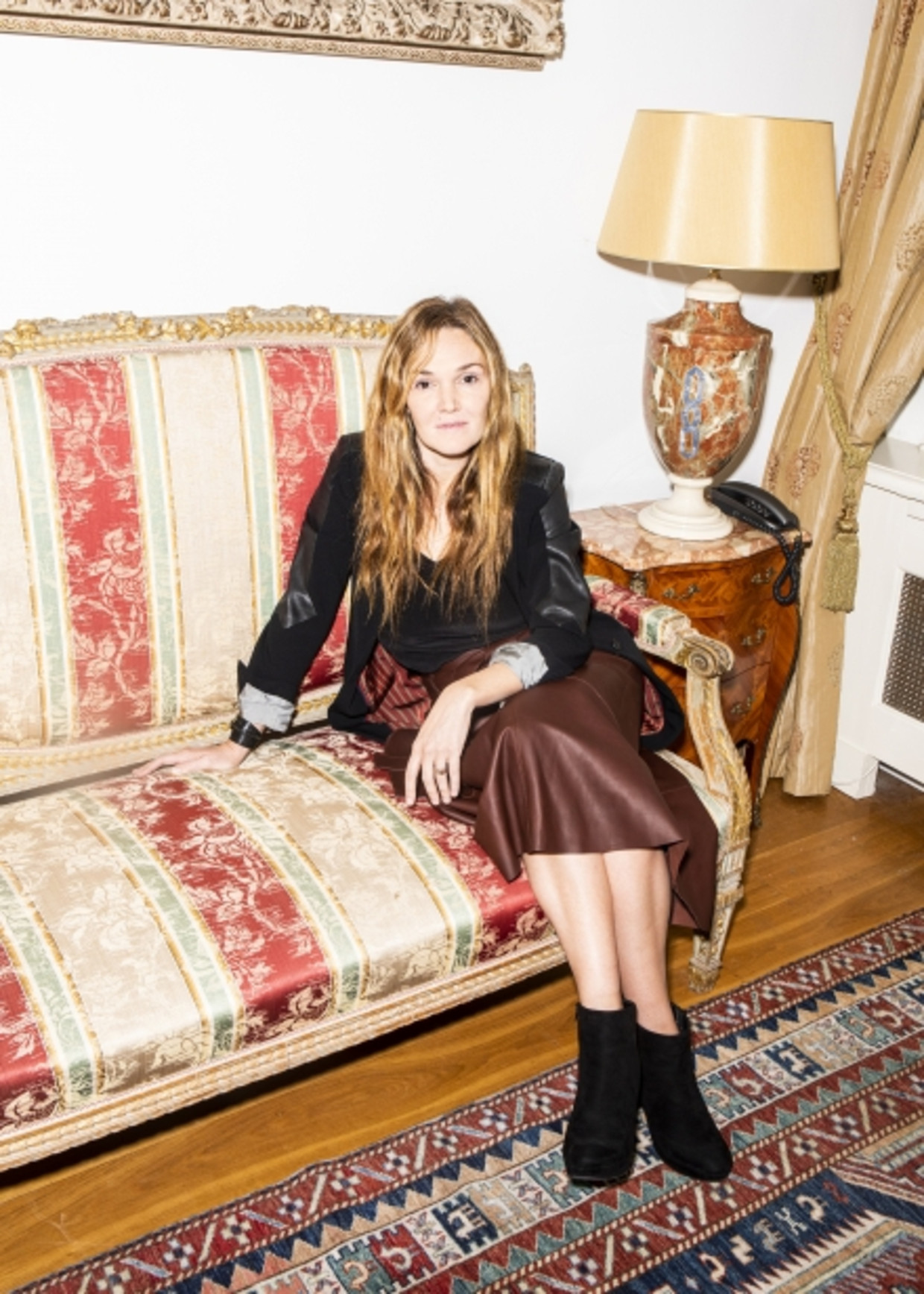 Ex-agente Amaryllis Fox: 'De CIA stelde me voor de keuze: trouwen of ...