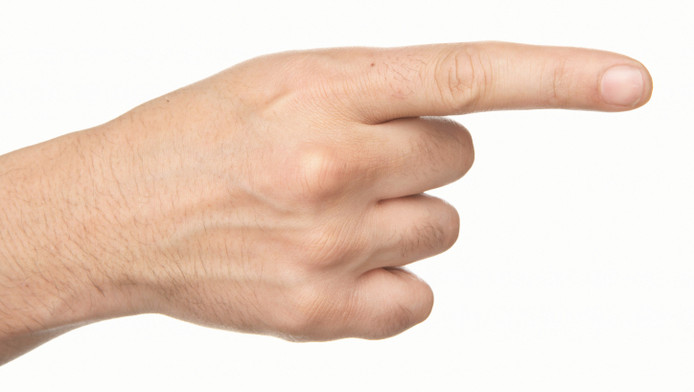 Man stuurt stukje vinger naar Franse minister | Buitenland | AD.nl