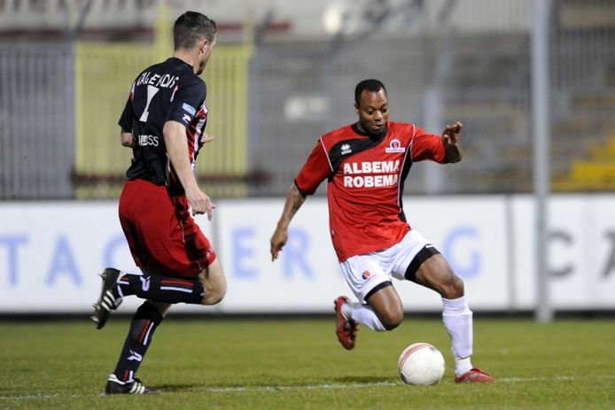 Oud-speler Nyron Wau voor even terug bij Helmond Sport | Helmond Sport ...