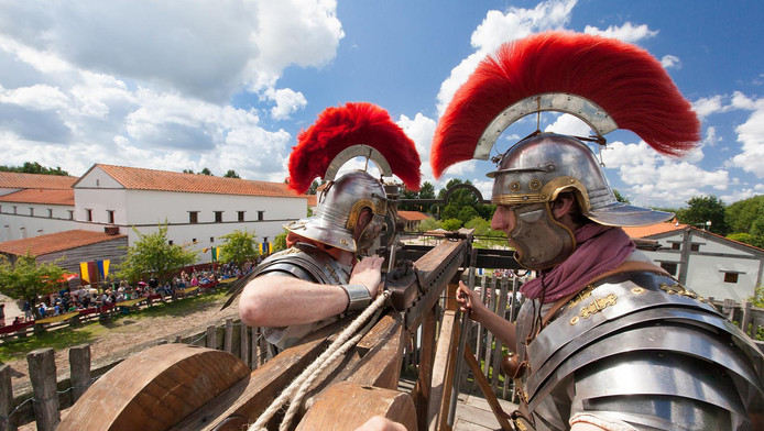 Ooit was Den Haag een Romeinse kust | Den Haag | AD.nl