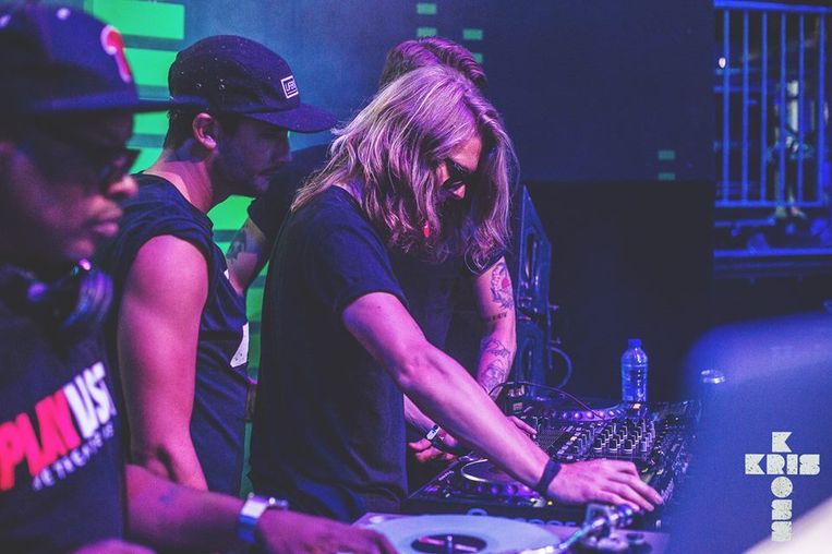 Kris Kross Amsterdam: 'Nu buiten de landsgrenzen doorbreken' | Het Parool