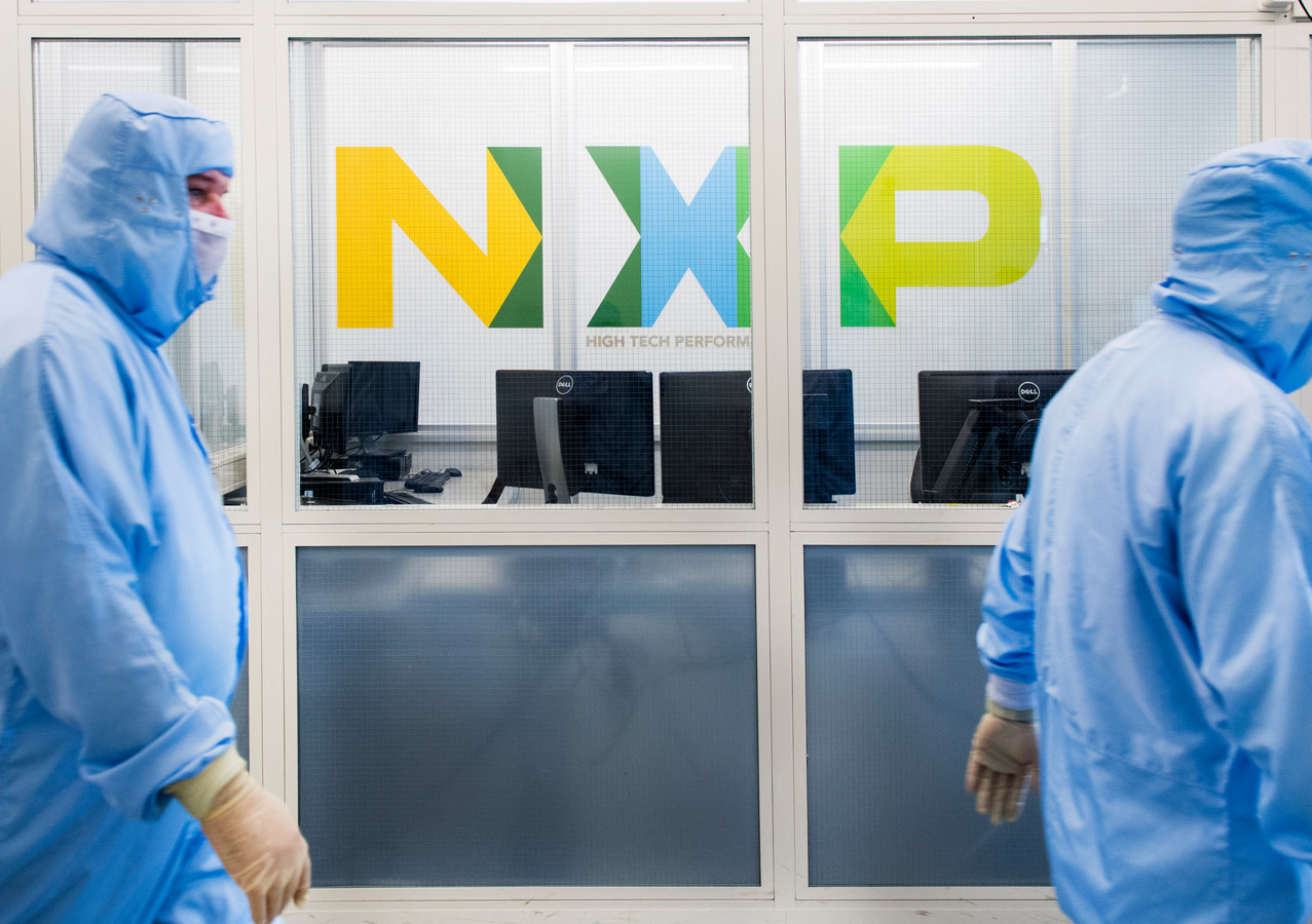 Chipfabrikant NXP in Eindhoven betaalt 1,76 miljard dollar voor wifi ... Chipfabrikant NXP in Eindhoven betaalt 1,76 miljard dollar voor wifi ...