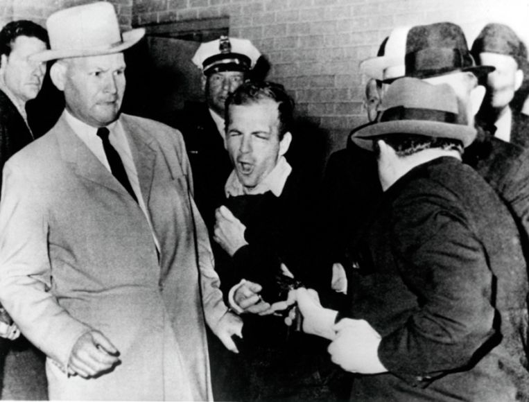 55 jaar na de moord op Kennedy: Judyth Vary Baker, de laatste minnares ...