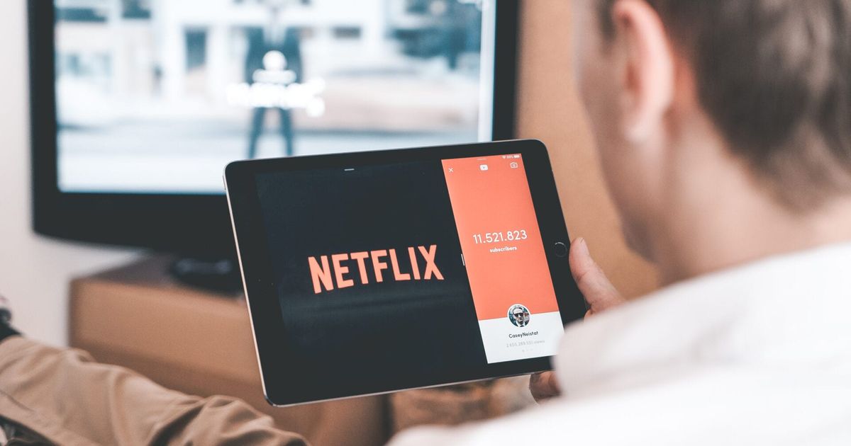 Grote Belangstelling Om Op Afstand Samen Naar Netflix Te Kijken Ihln