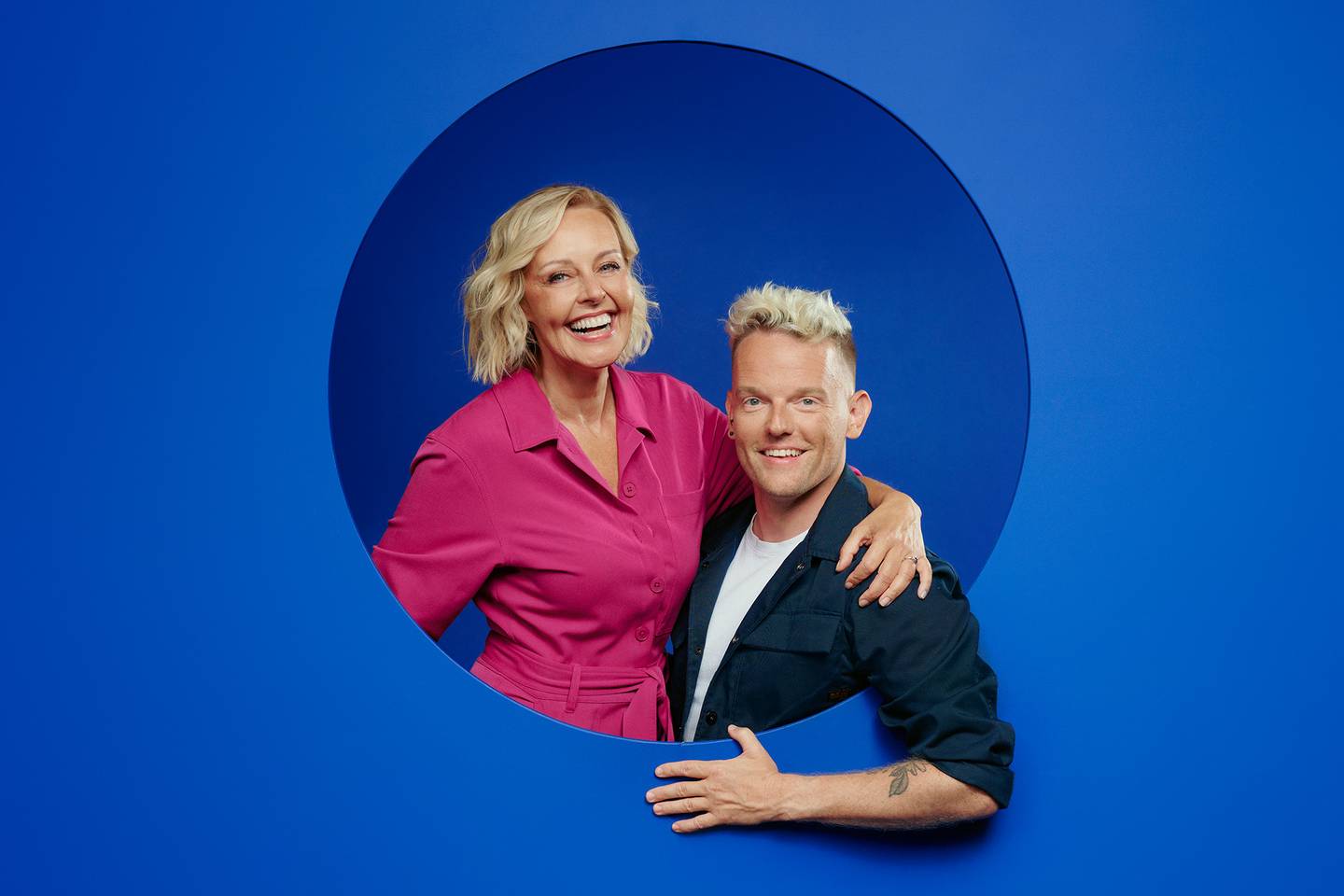 De Cock & De Coninck - JOE - vrijdag 08 mei 2026 - 15:00 - TV-Gids