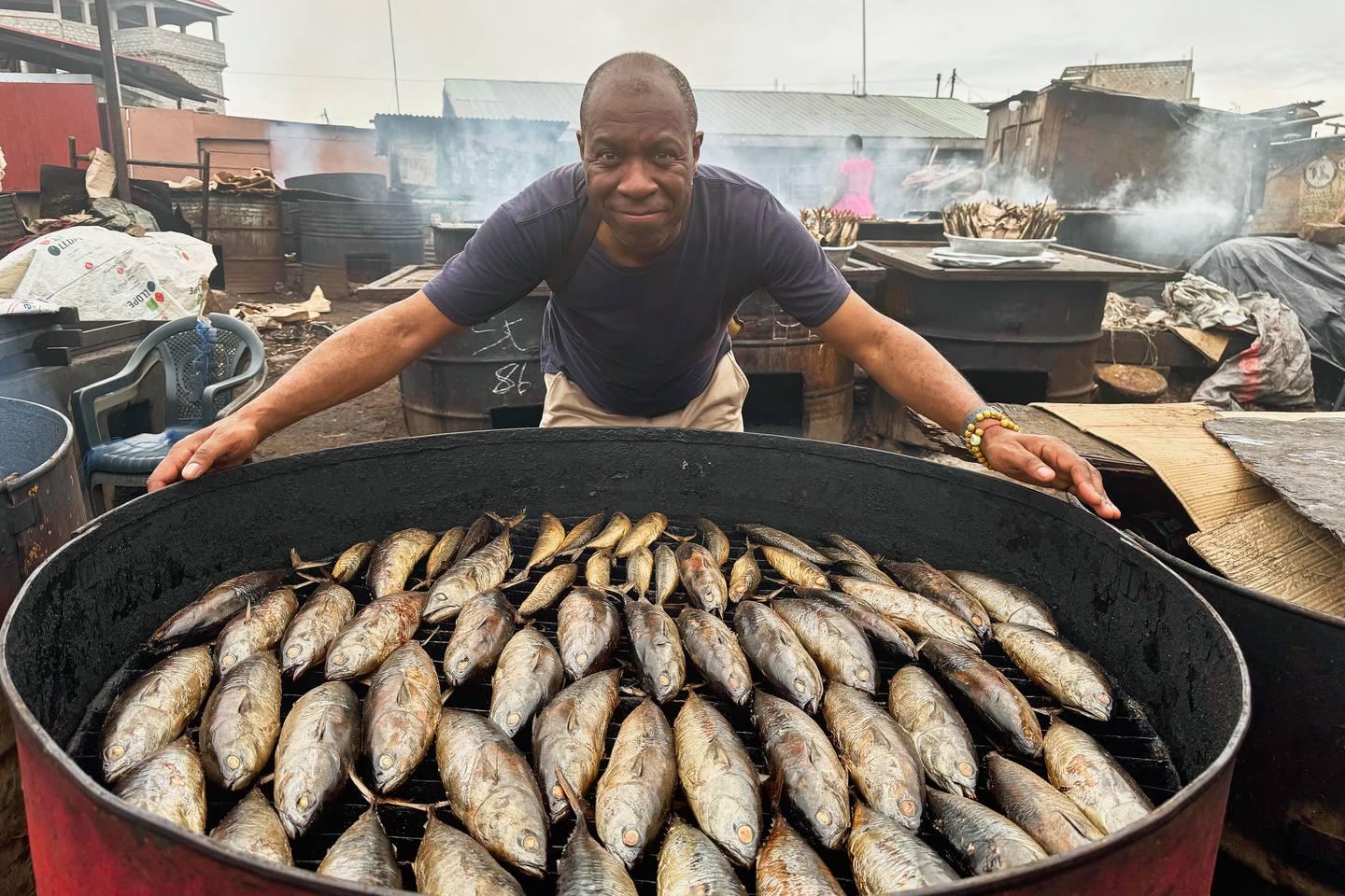 Clive Myrie's African Adventure - BBC Two - donderdag 05 februari 2026 ...