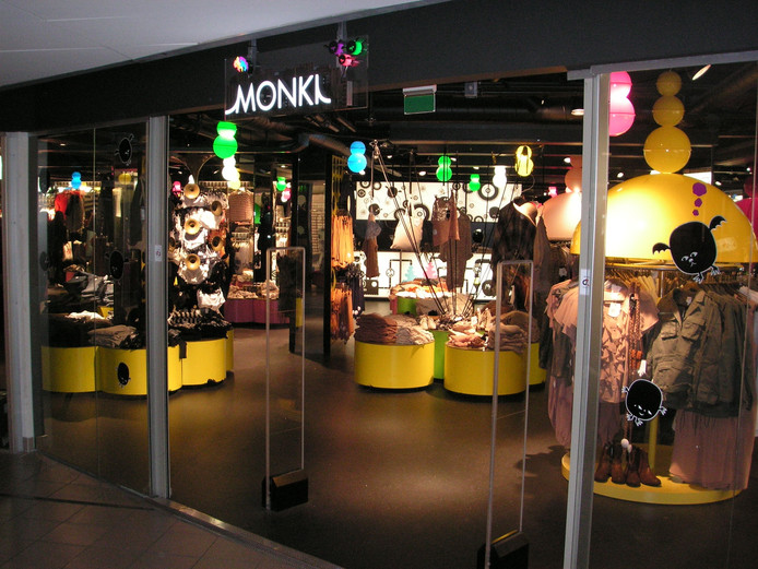 H&M's Monki opent winkel in Arnhem | Default | gelderlander.nl