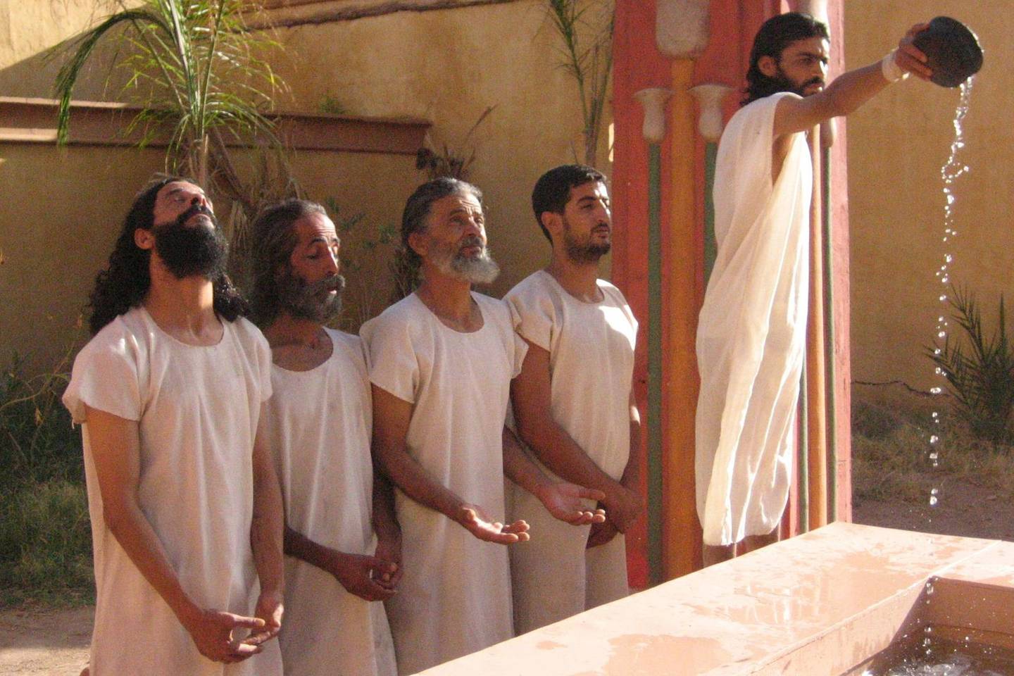 The Mysteries of the Bible - National Geographic Nederland - zondag 01 ...