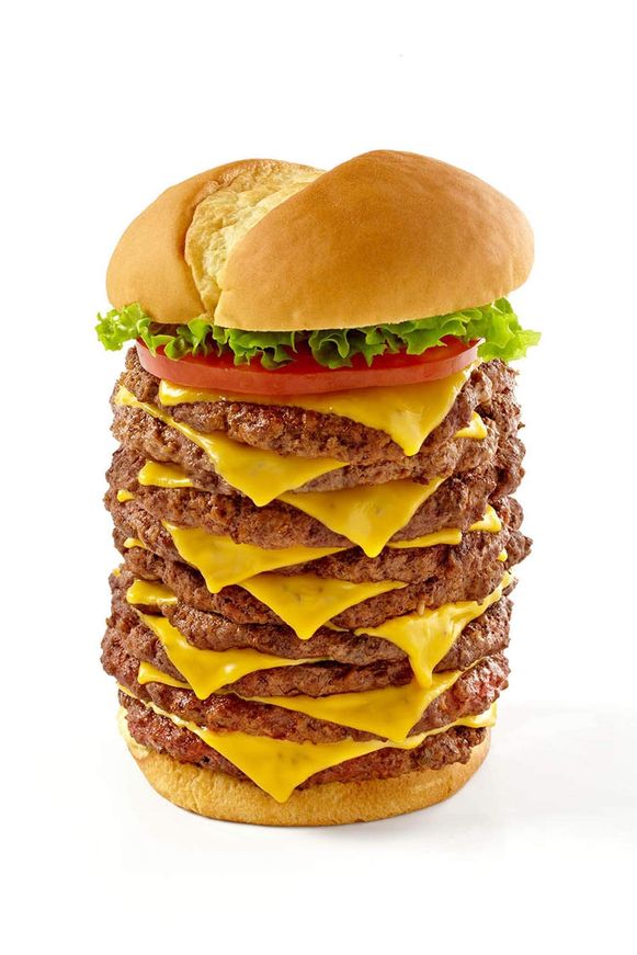 De hamburger krijgt een tweede leven | TROUW