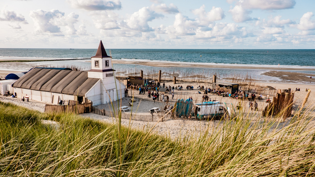 Natuurschoon van Vlieland geeft fraaiste muziek nog diepere betekenis ...