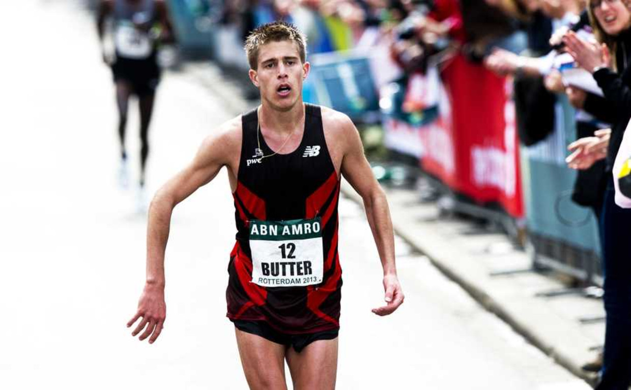 Michel Butter: 'In alle omstandigheden finishen' | De Volkskrant