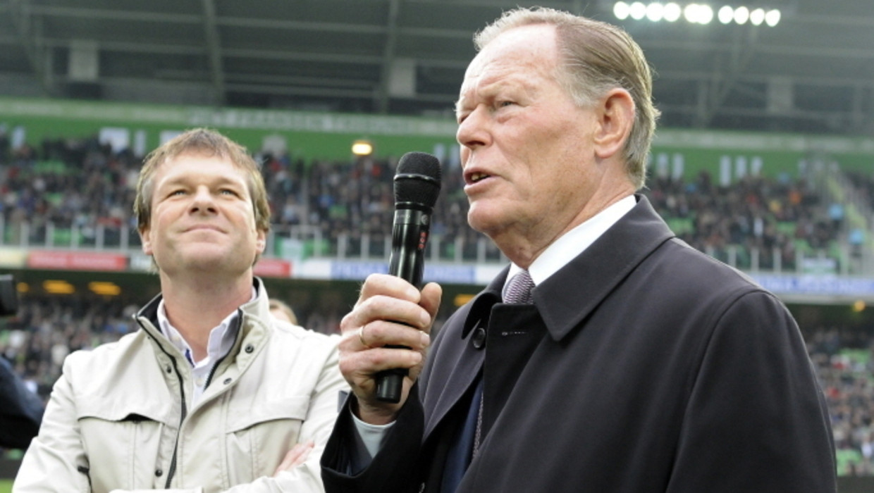 Vader Erwin en Ronald Koeman (75) overleden | De Morgen