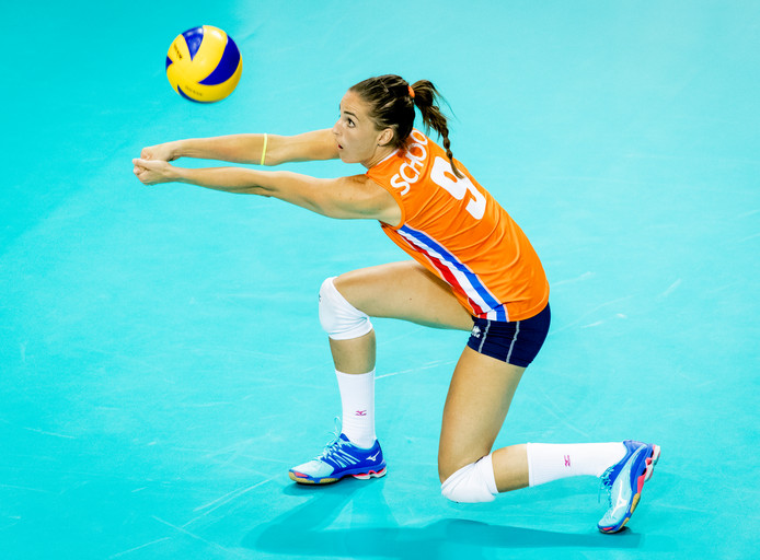 Achterhoekse volleybalster Myrthe Schoot terug bij Duitse ploeg ...