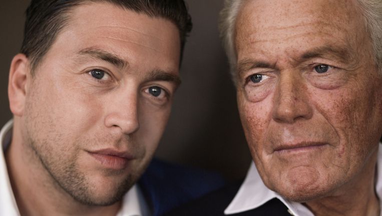 'Ik was bang voor mijn vaders drugsverslaving' | De Volkskrant