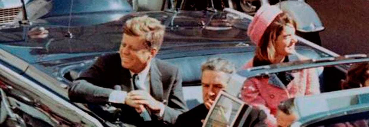 55 jaar na de moord op Kennedy: Judyth Vary Baker, de laatste minnares van Lee Harvey Oswald | Humo