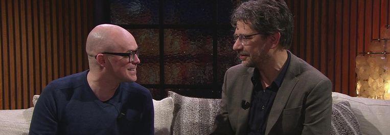 Bekijk hier opnieuw: Philippe Geubels in 'Winteruur' | Humo