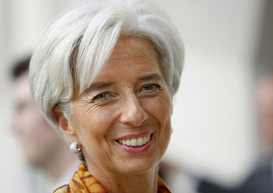 Lagarde assurée, sauf surprise, de l'emporter au FMI | Foto | 7sur7.be