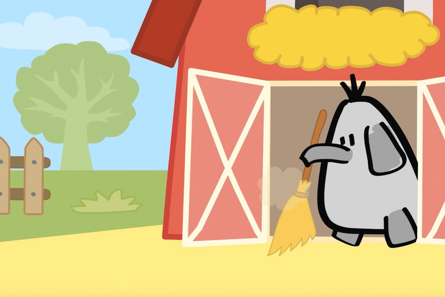 Ellie de olifant - Ketnet - vrijdag 23 januari 2026 - 14:15 - TV-Gids