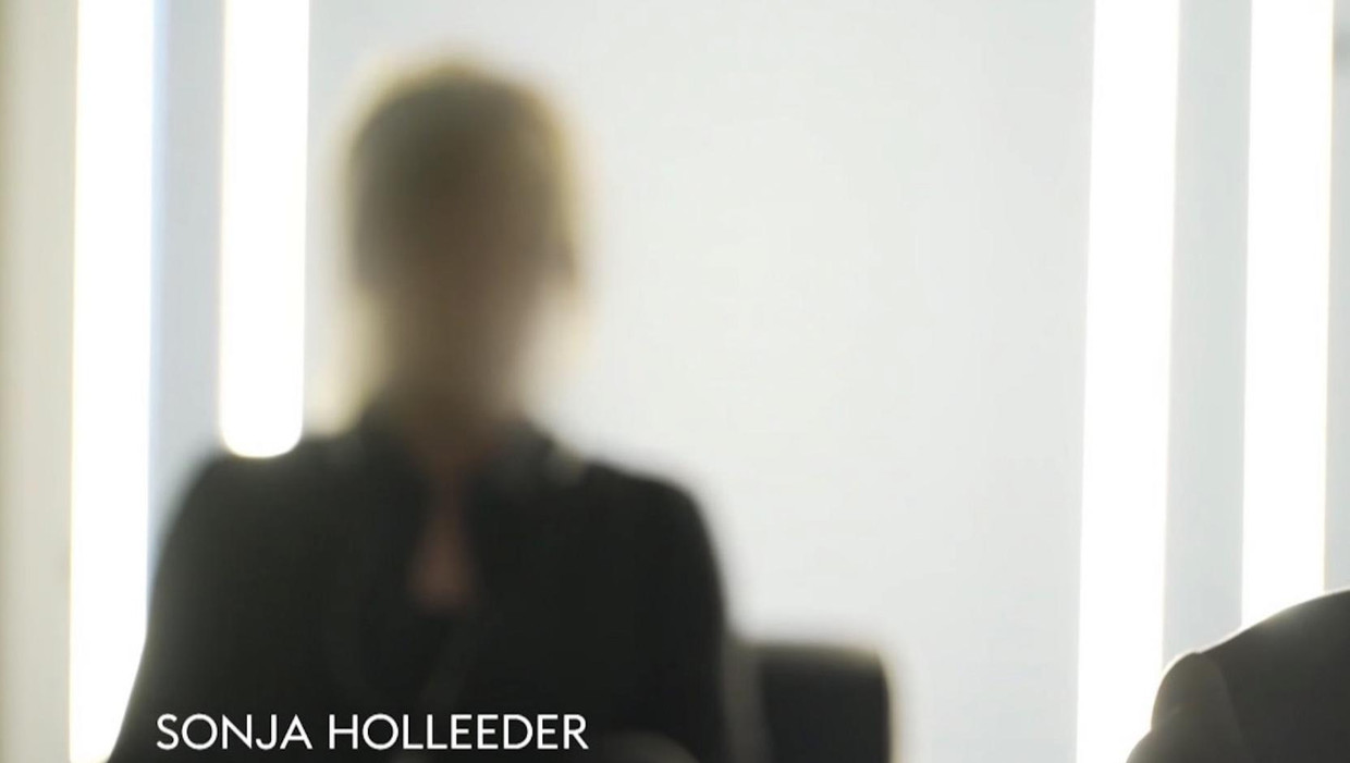 John van den Heuvel voert Sonja Holleeder op in documentaire | Het Parool