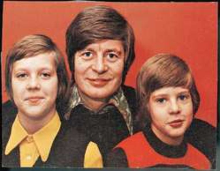 Louis Neefs krijgt borstbeeld in Gierle | De Morgen