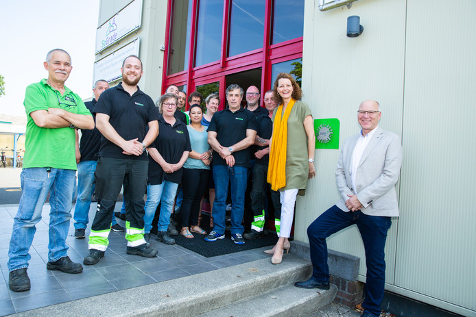 Restore kringloop in Ede krijgt landelijk erkend keurmerk - Afvalgids