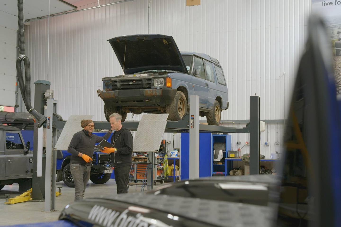 Car SOS - National Geographic Vlaanderen - zondag 12 oktober 2025 - 04: ...