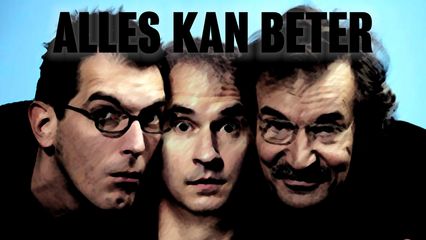 Alles Kan Beter - Seizoen 1 - Online kijken - Streamz