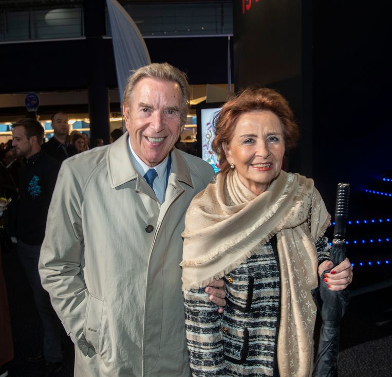 IN BEELD. Alexandra Potvin en Anke De Ridder poseren voor het eerst als ...