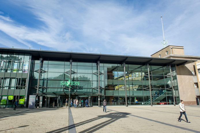 Saxion Enschede ontwerpt huisvriendelijke tillift (audio) | Enschede ...