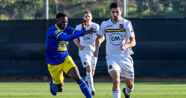 Nijholt staat open voor langer verblijf: ‘NAC is mijn club geworden ...