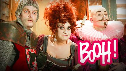 Booh - Seizoen 1 - Kijk volledige afleveringen op VTM GO