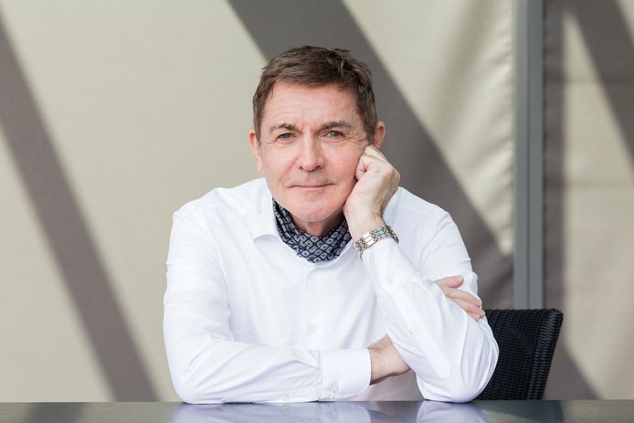 Luc Appermont is nieuwe presentator van Het Schlagerfestival in 2020 ...