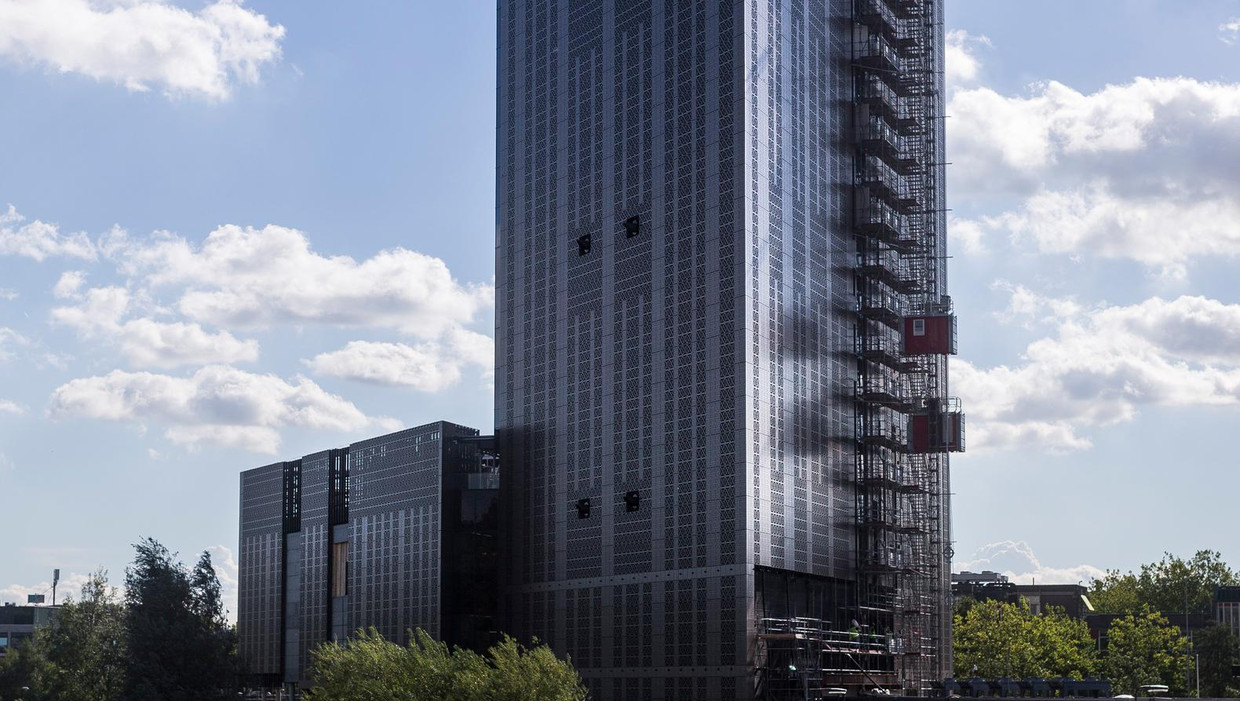 Sterke groei datacenterindustrie in Amsterdam | Het Parool