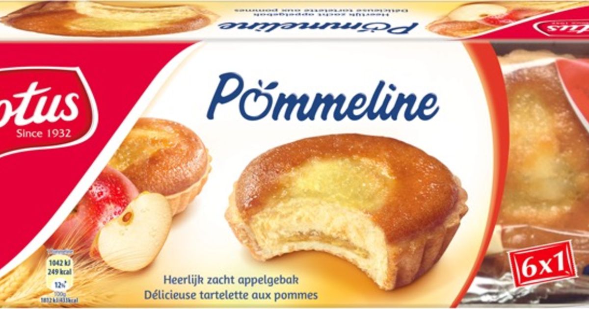 Lotus schrapt Pommeline-koekjes | De Krant | HLN