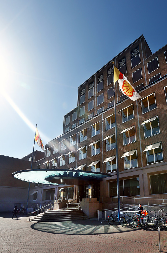 Shell investeert ruim 200 miljoen in nieuwe campus in Den Haag | Shell ...