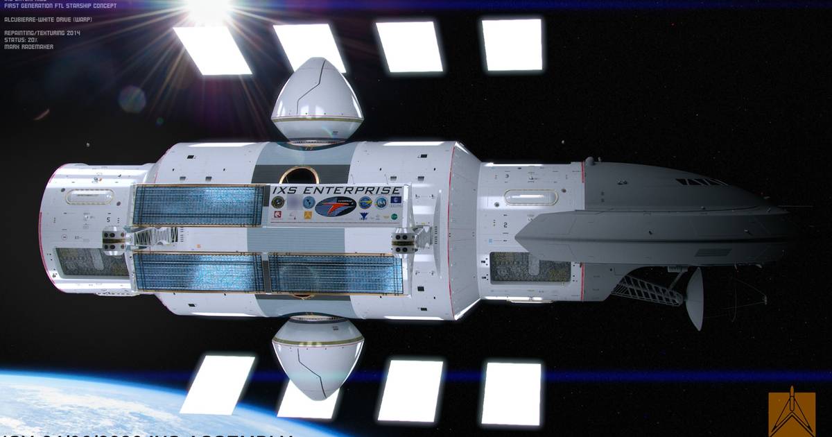 NASA-ruimteschip komt uit de Achterhoek | Overig | bndestem.nl