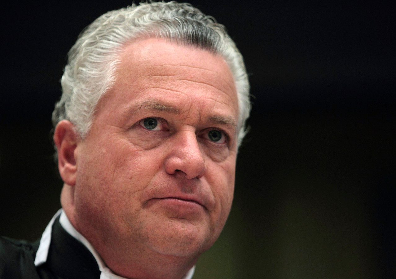 Belastingzaak Bram Moszkowicz vrijdag voor de rechter | Foto | tubantia.nl