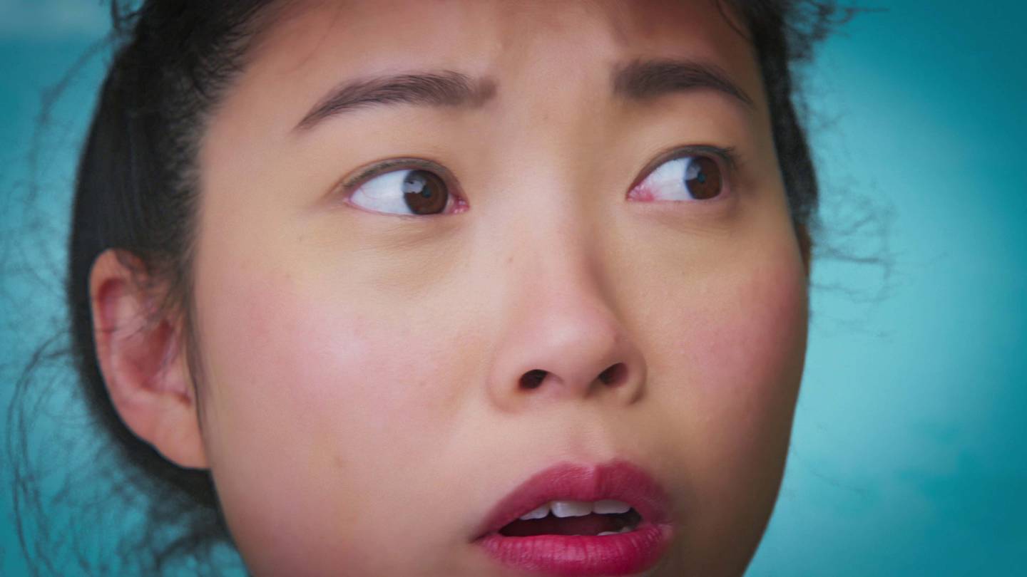 Awkwafina is Nora from Queens - Comedy Central Vlaanderen - donderdag ...