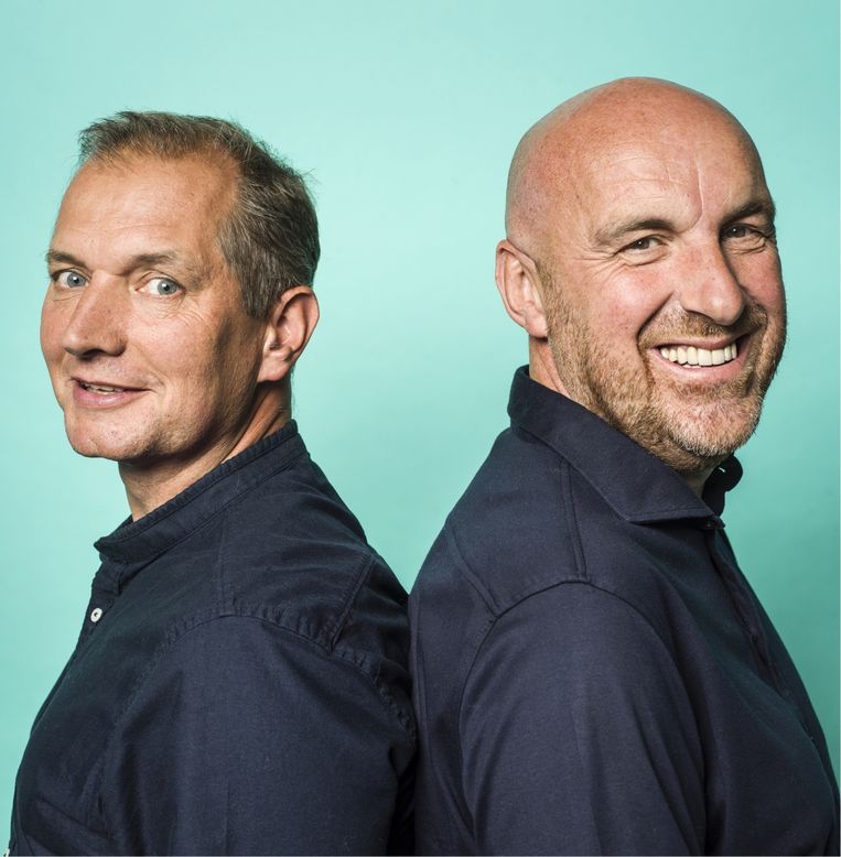 Eric Goens & Karl Vannieuwkerke: 'Er is een overaanbod op tv van oudere ...