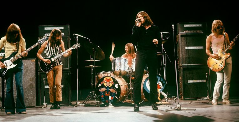 Joop Roelofs (1944-2018) bedacht het lelijke, maar o zo effectieve Q65 ...