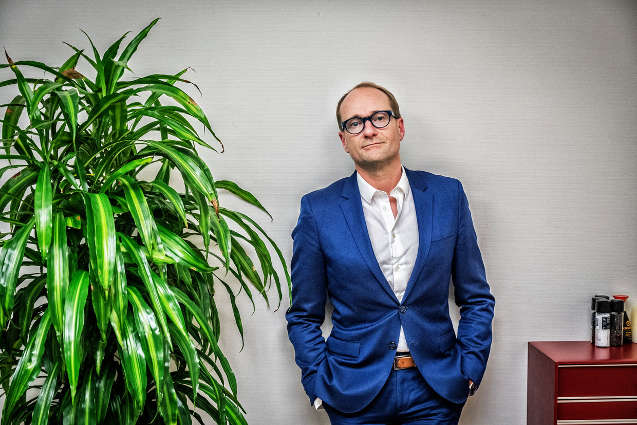 Vlaams onderwijsminister Ben Weyts (N-VA): ‘Het onderwijs is bang voor ...