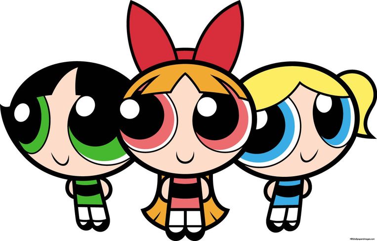 Live-action remake van ‘The Powerpuff Girls' in de maak | TV | Showbizz ...