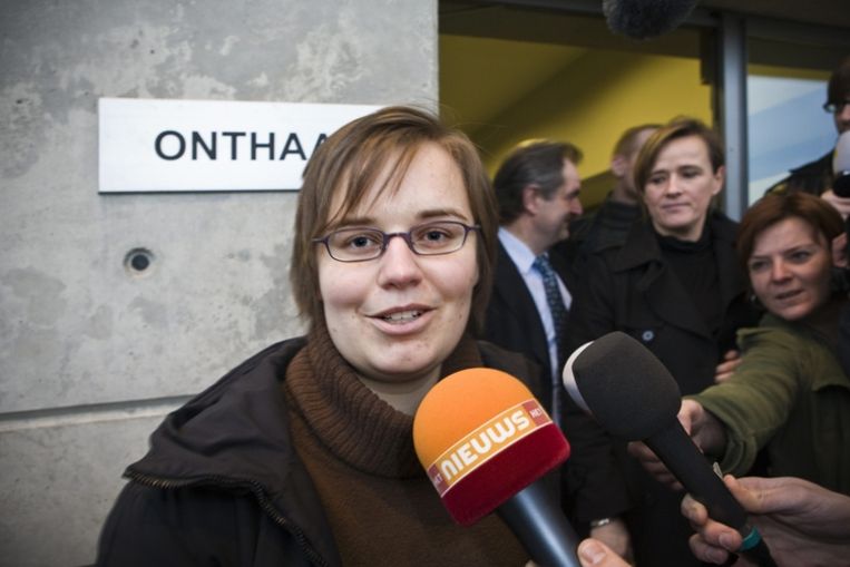 Els Clottemans: ''Wat ik meemaak, hoort niemand mee te maken'' | De Morgen