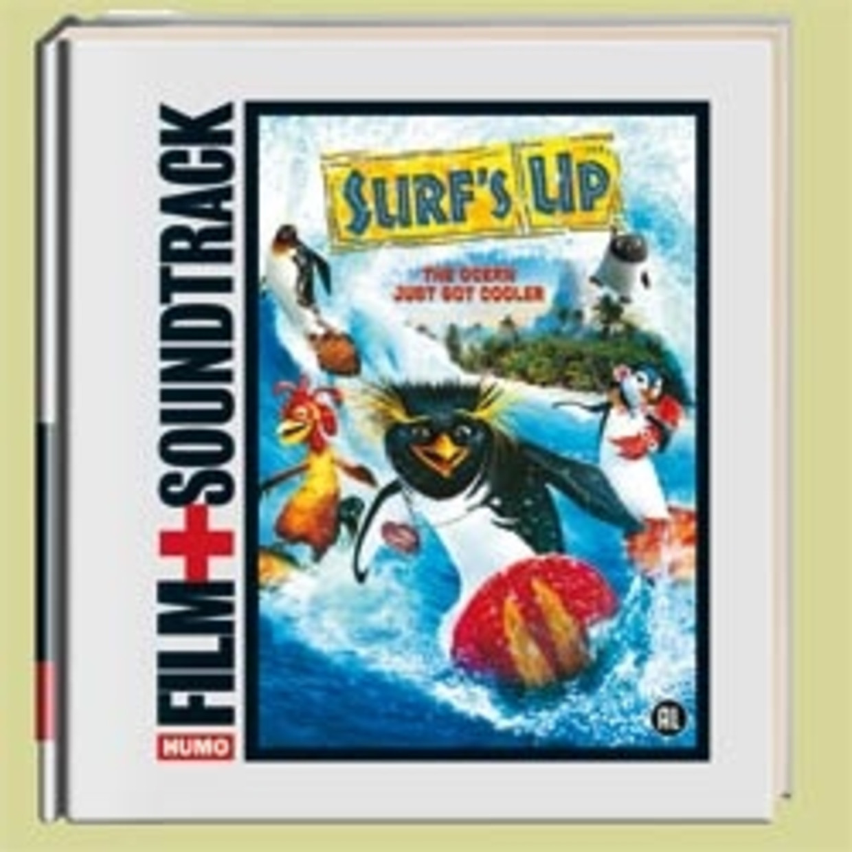 De 10 beste films + soundtracks: SURF'S UP | Humo